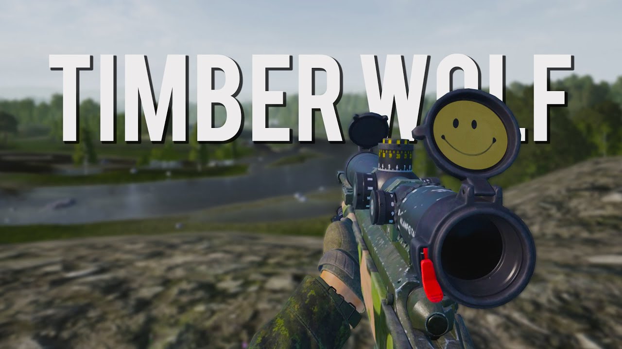Squad | C14 Timberwolf - YouTube