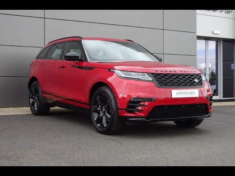 RANGE ROVER VELAR 2 0 D200 R Dynamic SE 5dr Auto SM21 UXL Lloyd Land ...