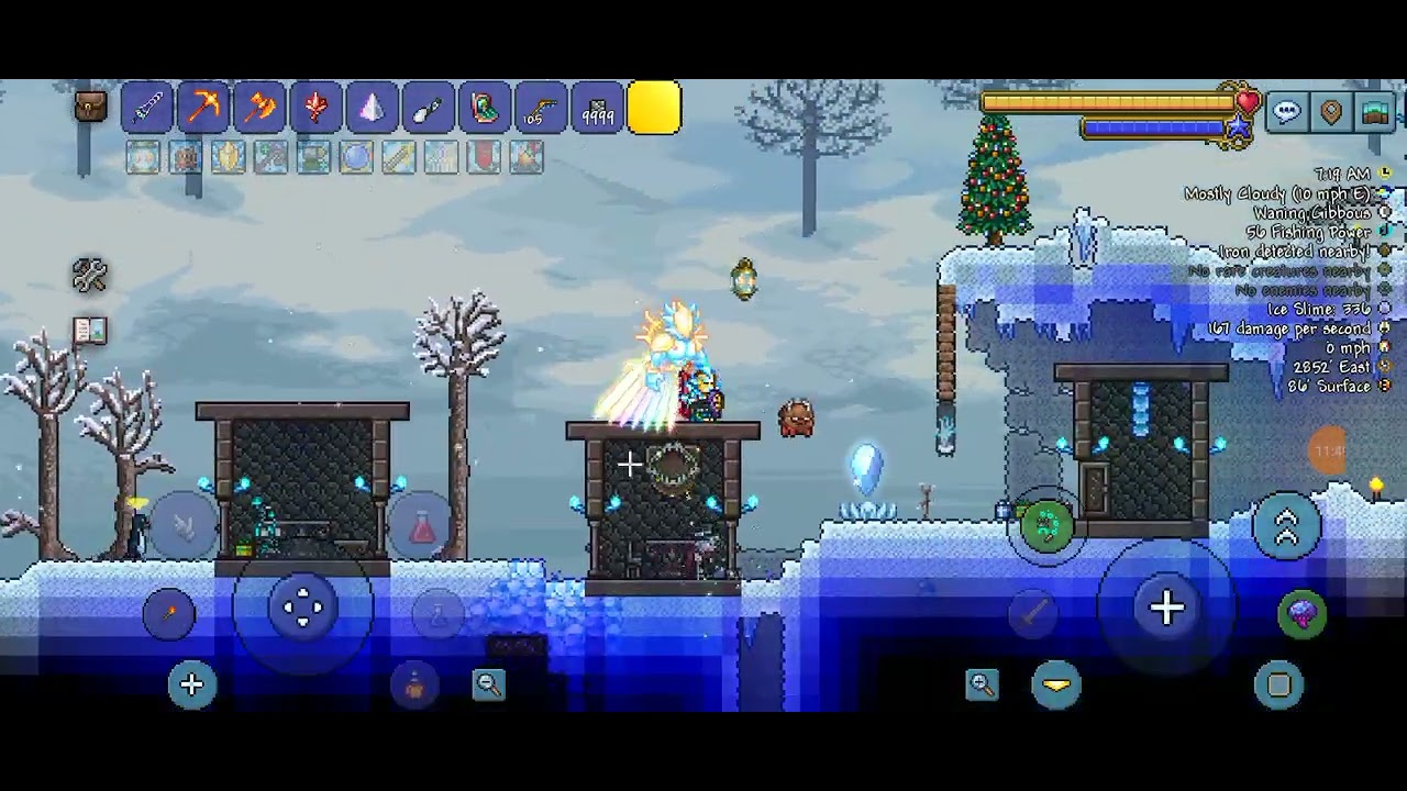 my Terraria World :P - YouTube