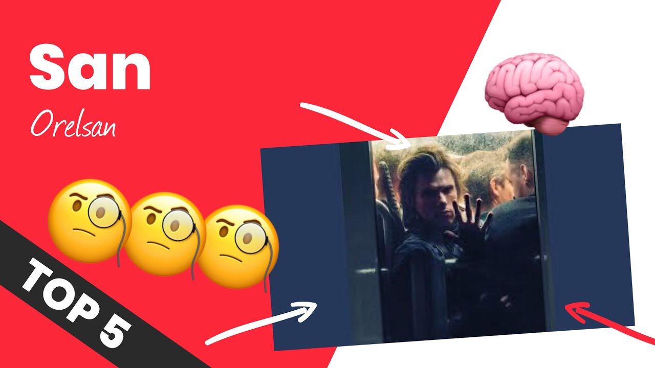 San - Orelsan - Les meilleures punchlines - YouTube