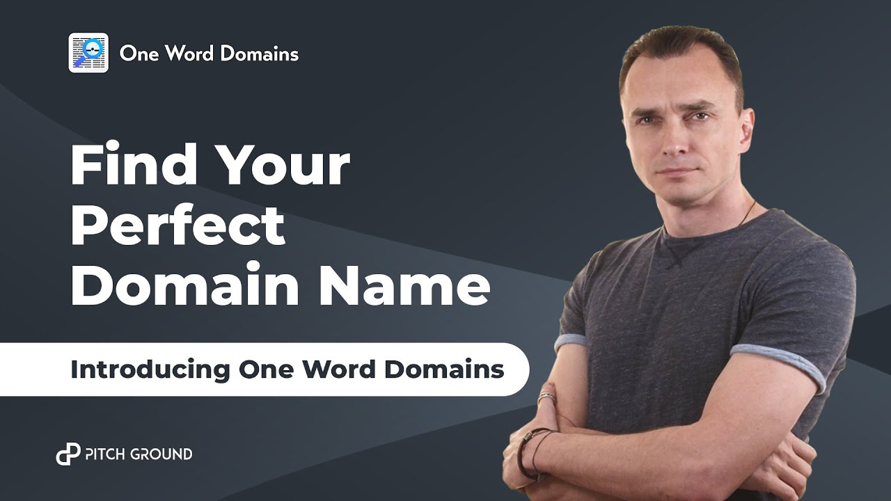 Get Premium Domain Names From One Word Domains | Lifetime Deal - YouTube