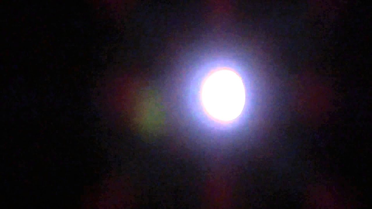 moon test with my new camera, Sony DSC-HX300 - YouTube