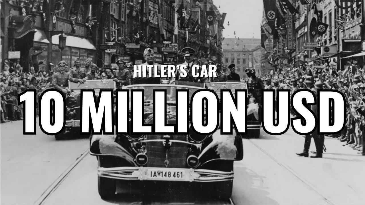 Most Expensive War Memorabilia Ever Sold - YouTube