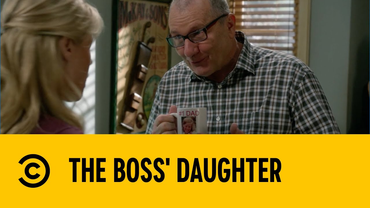 The Boss' Daughter | Modern Family | Comedy Central Africa - YouTube
