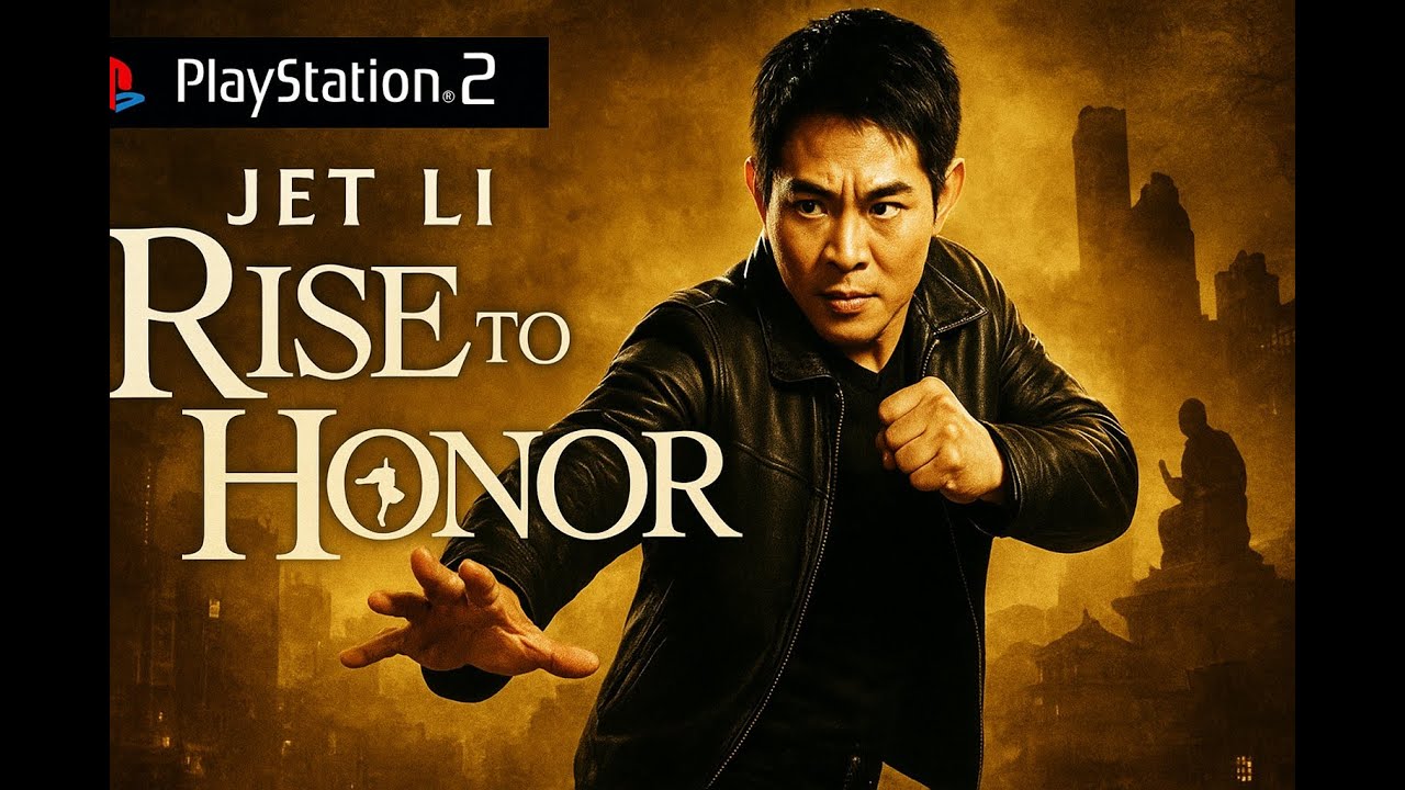 Jet Li: Rise to Honor - YouTube