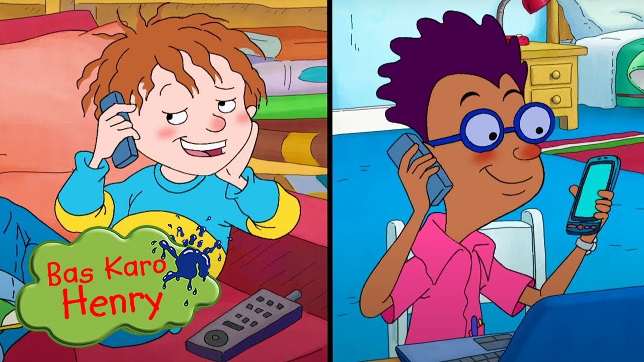 विशेष डिलीवरी बस करो हेनरी का आश्चर्यजनक उपहार! | Bas Karo Henry ...