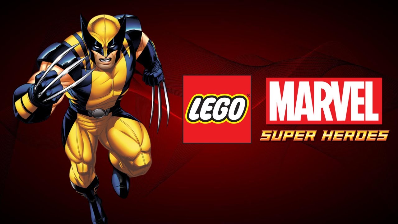 Wolverine - Lego Marvel Super Heroes - Gameplay - YouTube