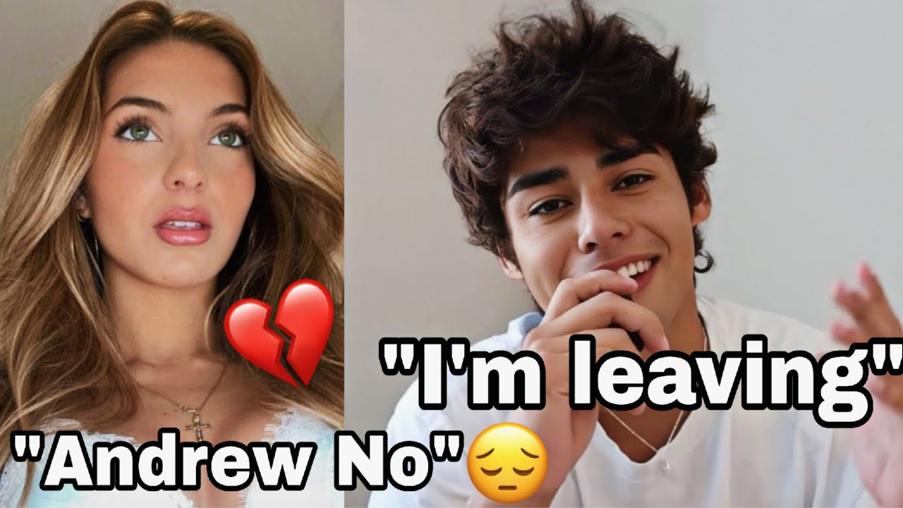 Andrew Davila is LEAVING Amp Squad #andrewdavila #ampsquad - YouTube