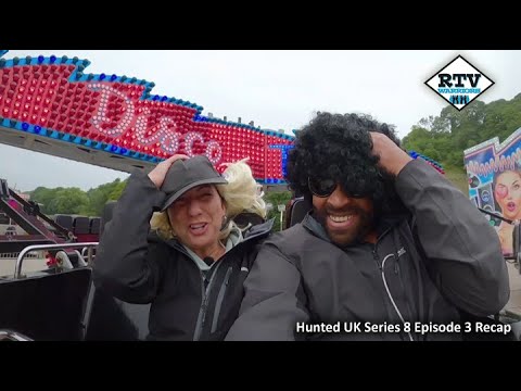 Hunted UK Series 8 Episode 3 Recap #hunted #rtvwarriors # ...