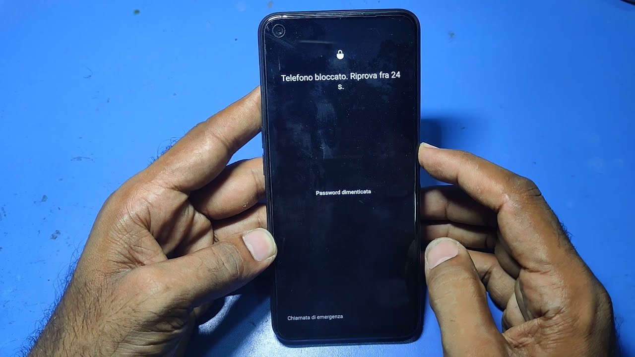 Oppo CPH2067 A72 Unlock Pattern Lock | Password | Pin Lock - YouTube