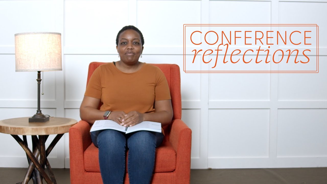 Conference Reflections on Elder Pingree Jr.'s October 2023 talk - YouTube