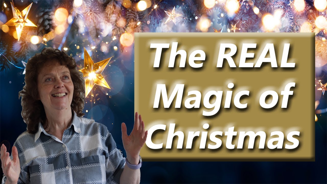 The REAL Magic of Christmas - YouTube
