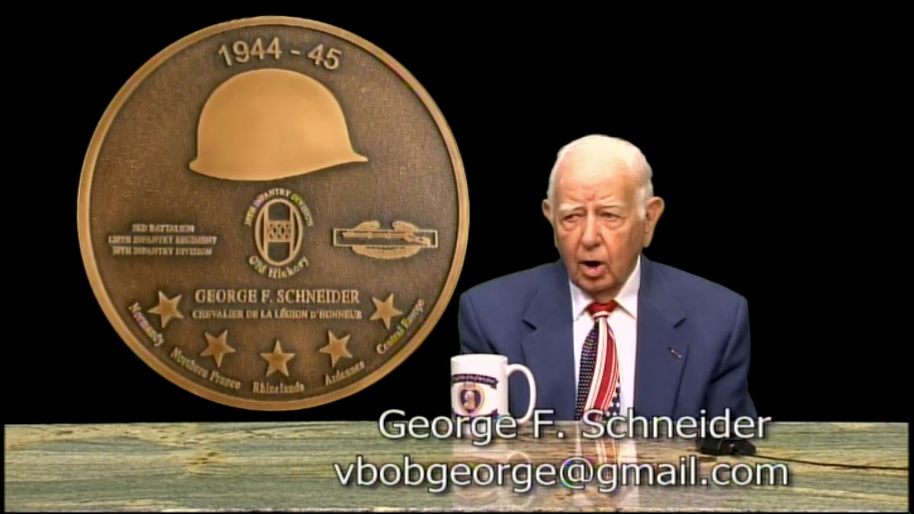 WWII SURVIVOR - Normandy Campaign, 6 June 1944 - 24 July 1944 - YouTube