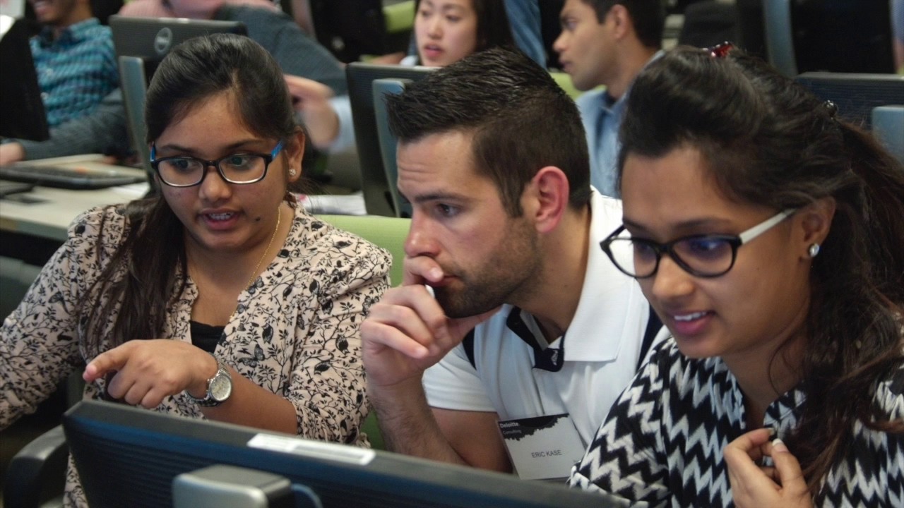 ERP Active Learning Simulation - YouTube