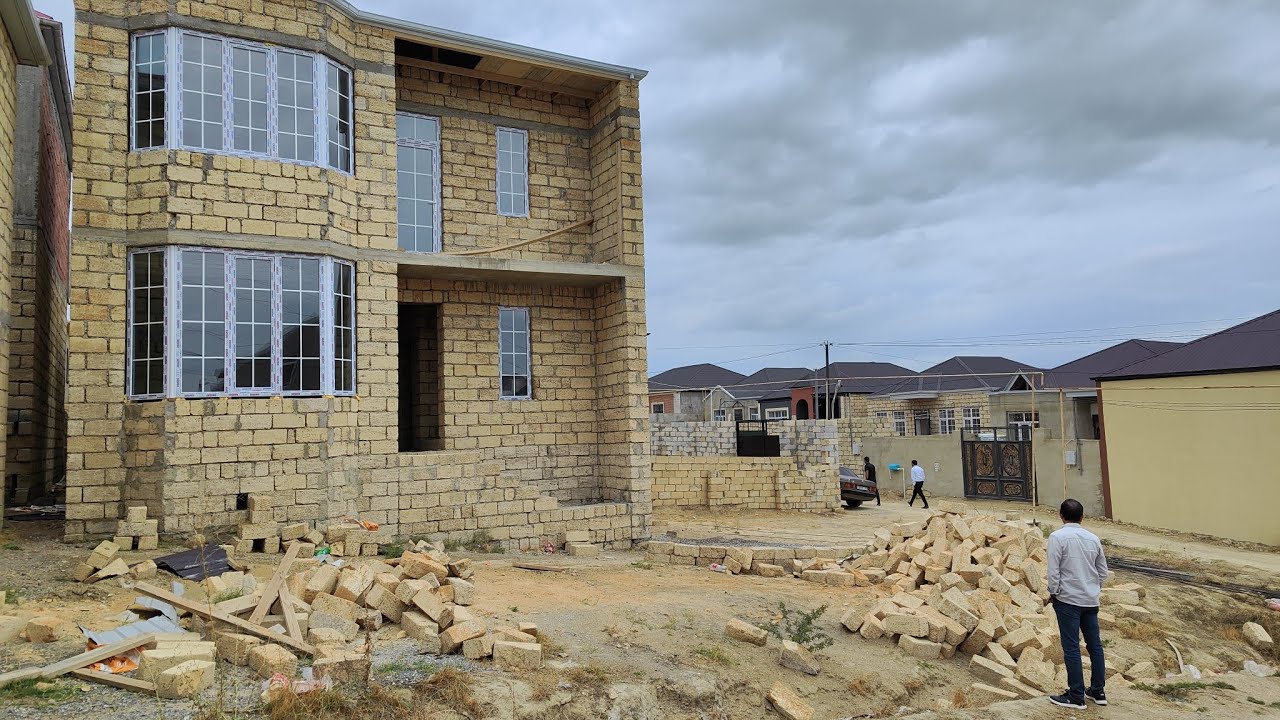 Şəxsi Tikili 2 Mertebe 50000 AZN Qoşa Daş Tikili Kupcalı 0552920305 ...