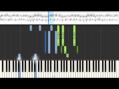 Say Something - A Great Big World ft. Christina Aguilera (Piano Tutorial)