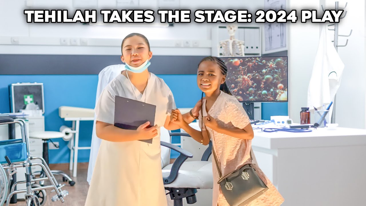 Tehilah Takes the Stage: One-Act Play at the Junior Student Convention ...