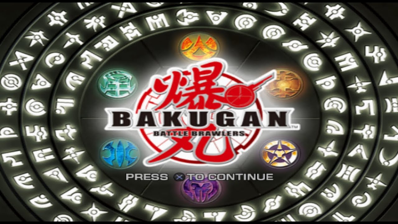 [🔴]Akhirnya bisa main game ini - Bakugan Battle Brawlers part 1 - YouTube