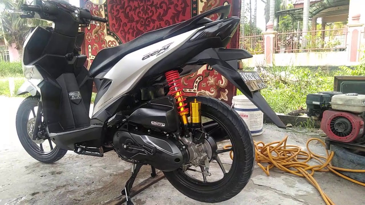 Beat Deluxe 2020 modif simple - YouTube