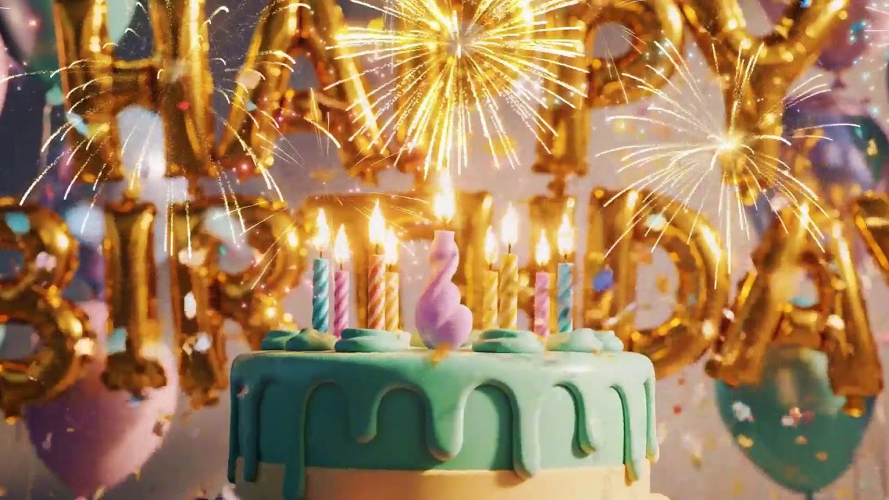 Ultimate Birthday Remix 2026 | Modern Celebration Mix | Best Birthday ...