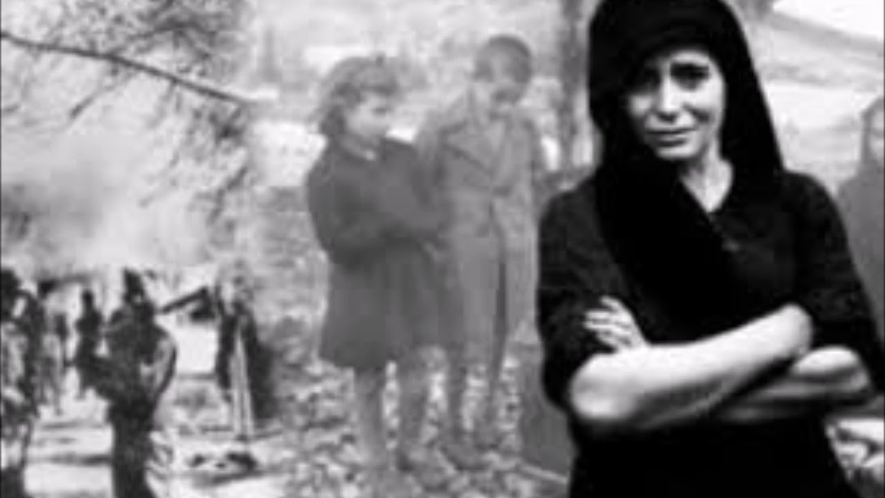 ΚΑΛΑΒΡΥΤΑ, ΟΛΟΚΑΥΤΩΜΑ 1943 - YouTube