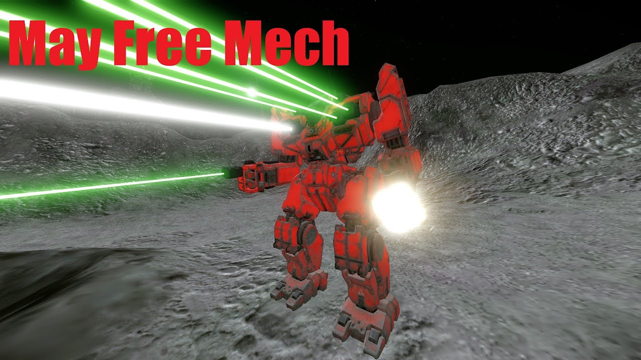 MWO Free Mech - Battlemaster-1G (#1178) - YouTube