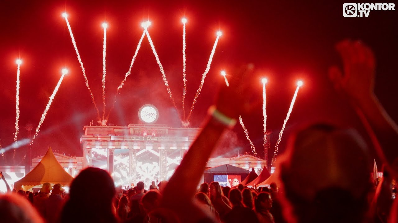 Neelix feat. The Hitmen - The Unknown (Official Airbeat One Anthem 2024 ...