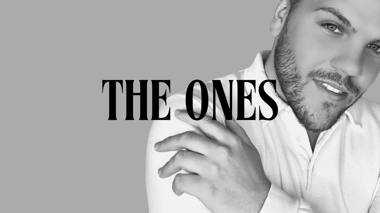 THE ONES (Official Lyric Video) - YouTube