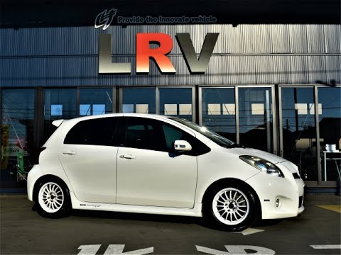 ヴィッツ【NCP91】 - YouTube