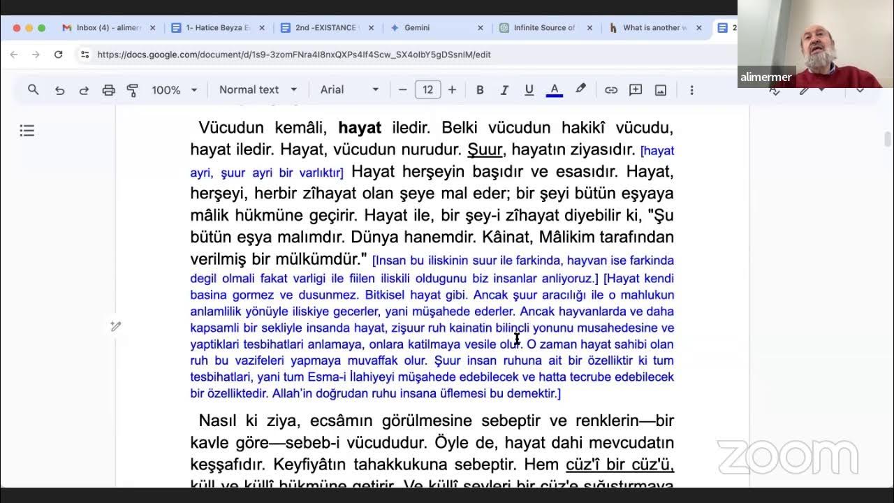 29. Soz, 4. Ders, 26.04.2024 - YouTube