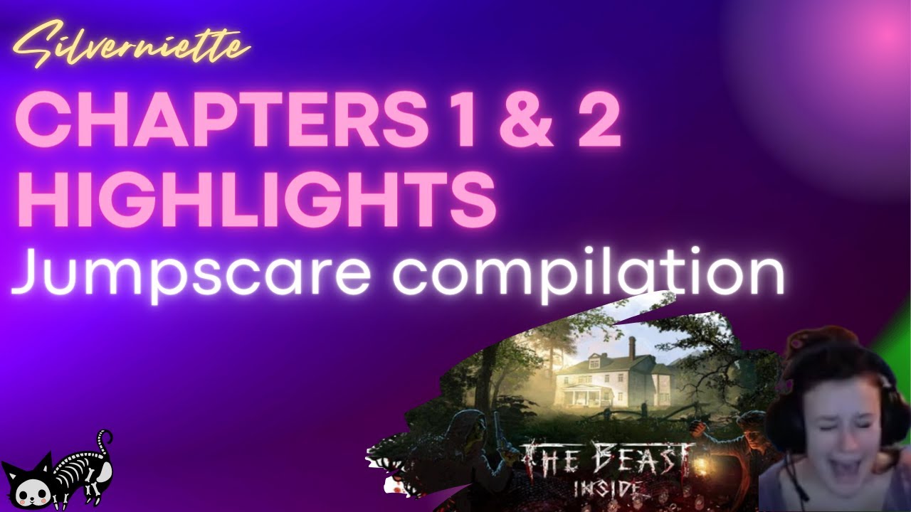 Scared Silver Highlights - Part 1 - YouTube