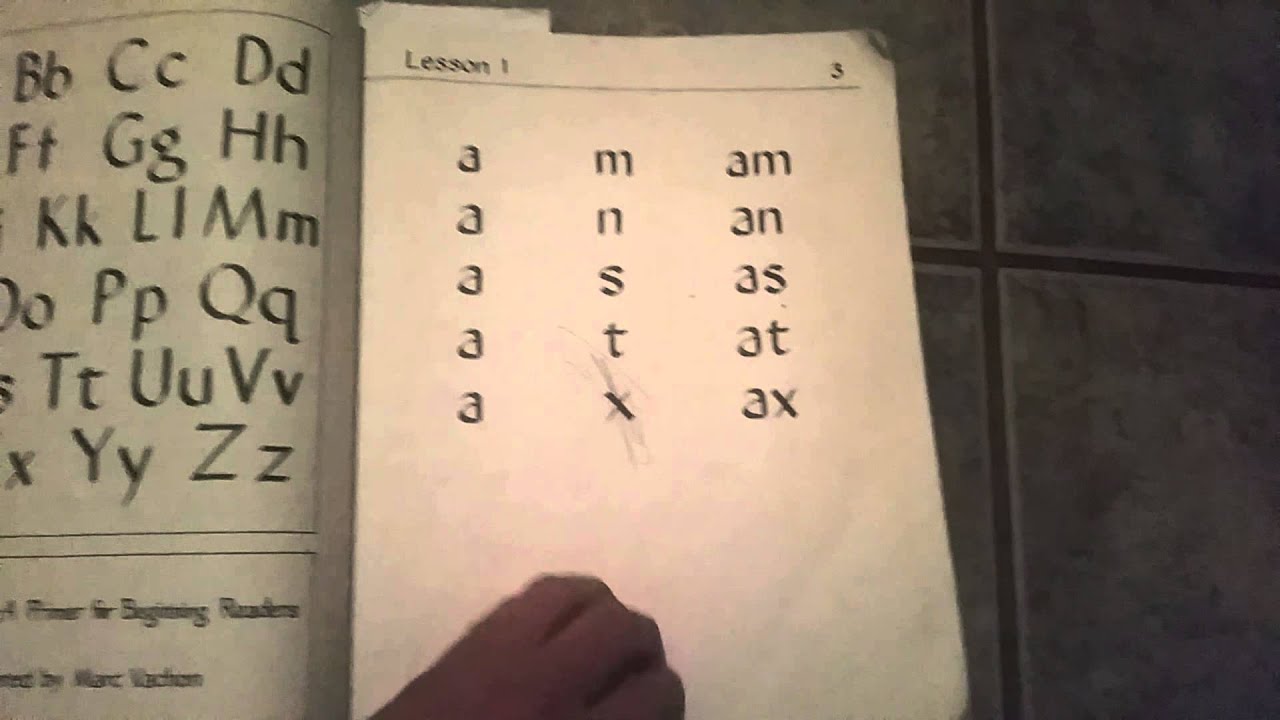 Alpha phonics overview - YouTube