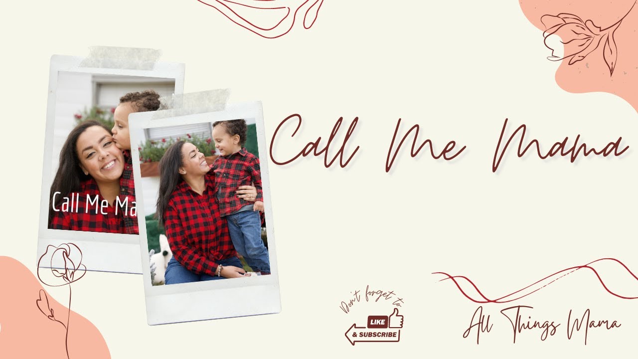 Update on Call Me Mama Podcast - YouTube