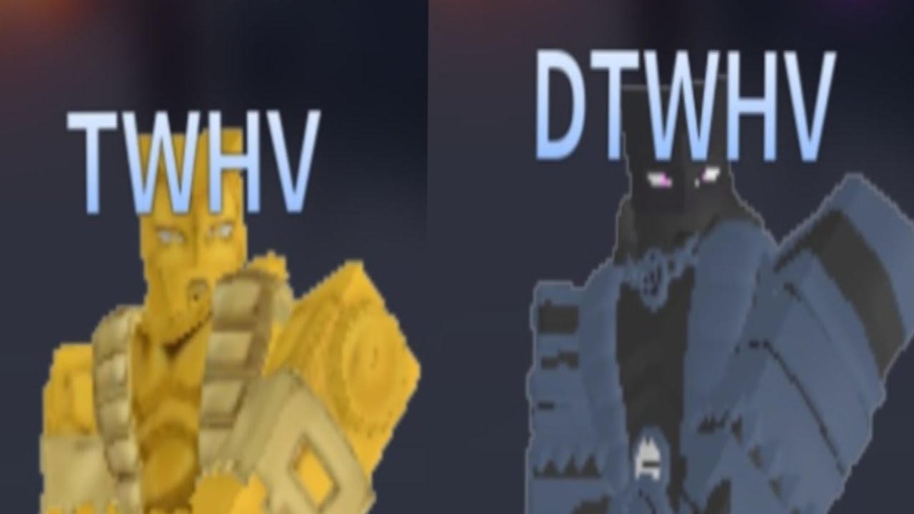 DTWHV and TWHV sfx difference - YouTube