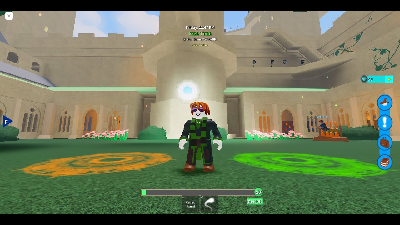 Where To Get All The Rune Spells In Ro Wizard - YouTube