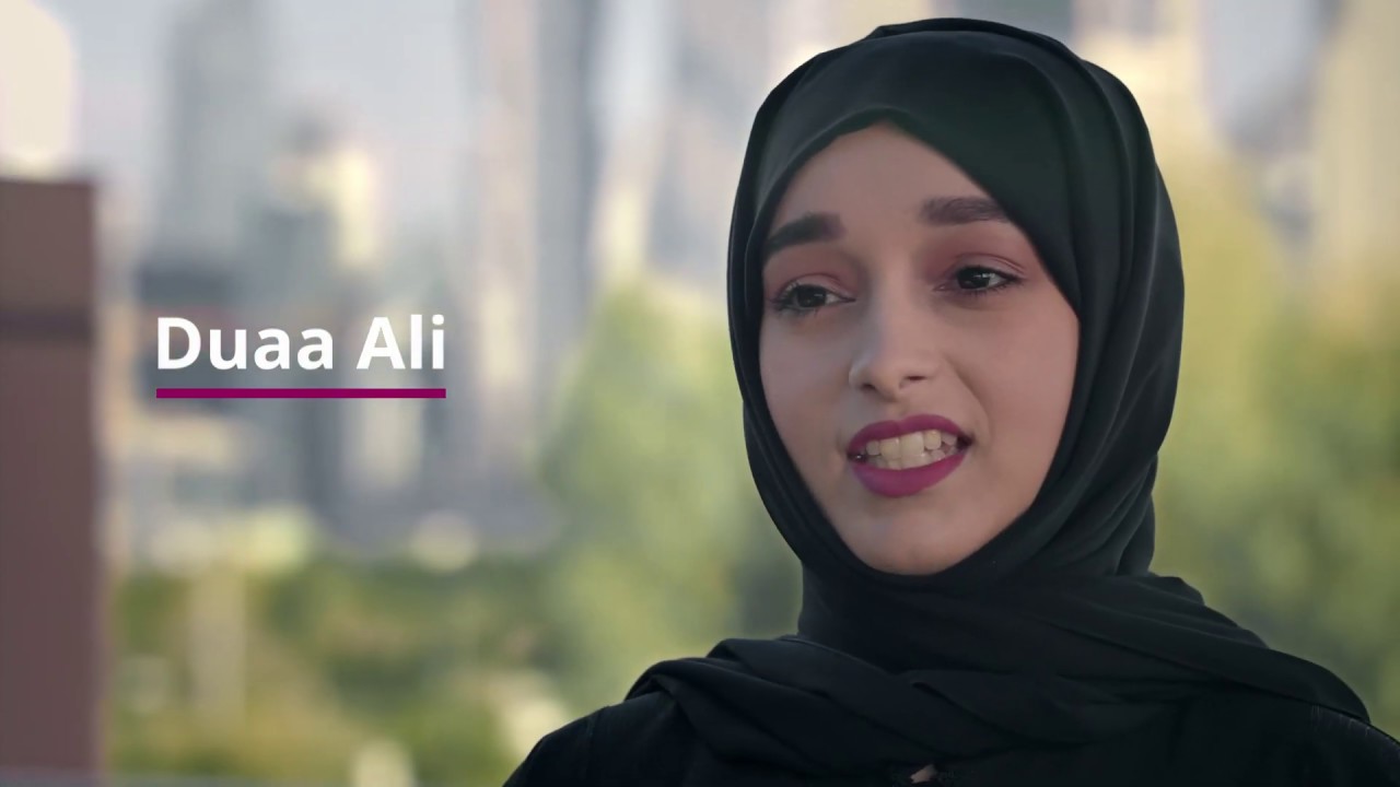 Watch Duaa’s inspirational story on her weight loss journey - YouTube