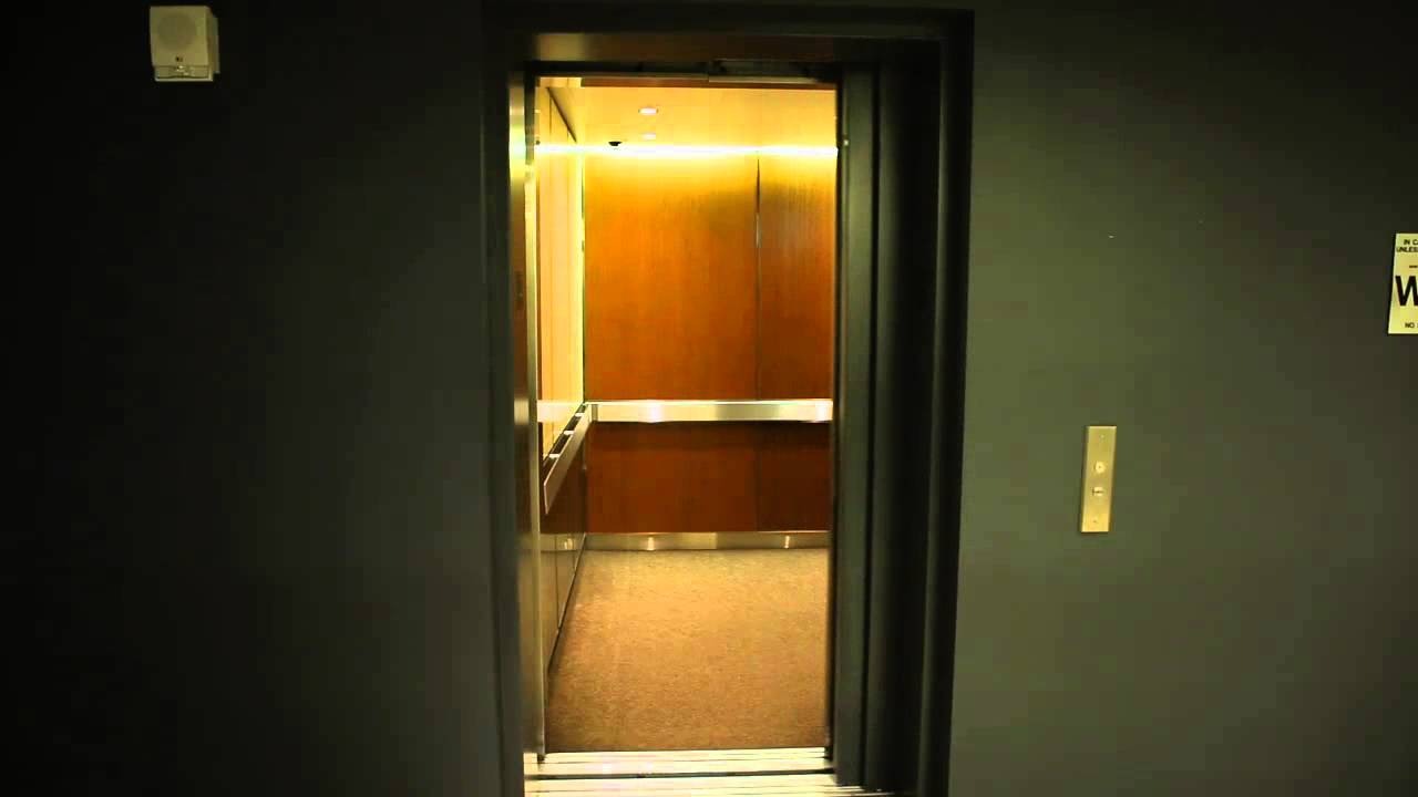 Foundry Elevators - YouTube