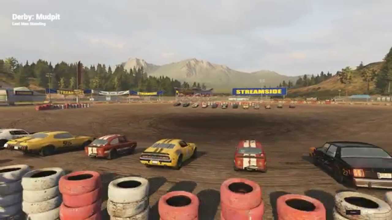 Let's Play Early Access Next Car Game - Derby - YouTube