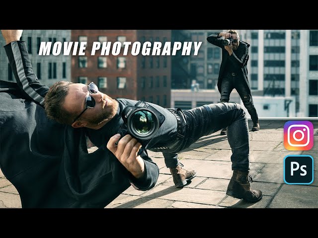 Cool Composite Photography