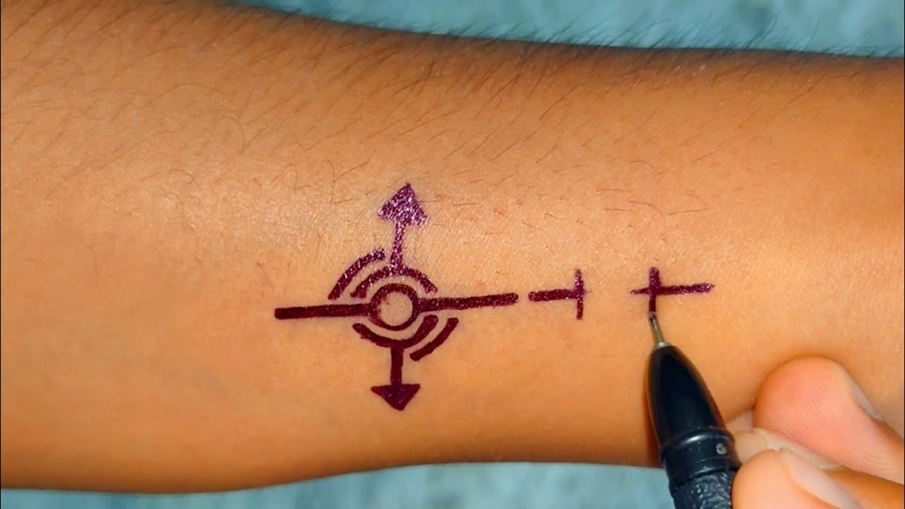 easy and simple tattoos | easy and simple tattoos ideas | tattoo ideas ...