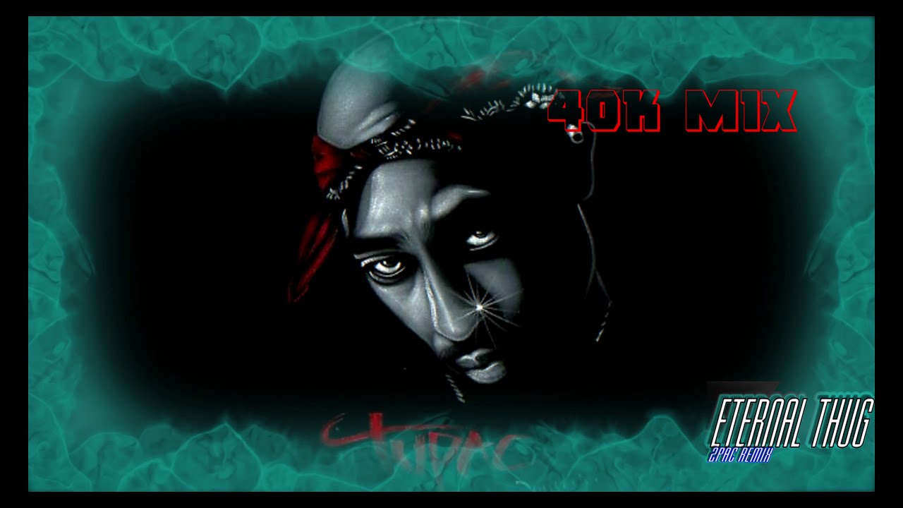 2Pac 2020 Mix | HIP HOP | Remixed by ETERNAL THUG | 40K SUBS BONUS MIX ...