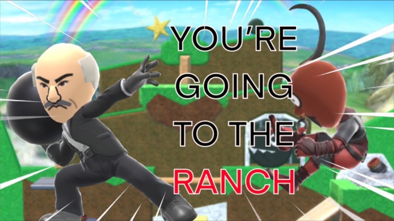 The power of mii-magination - YouTube