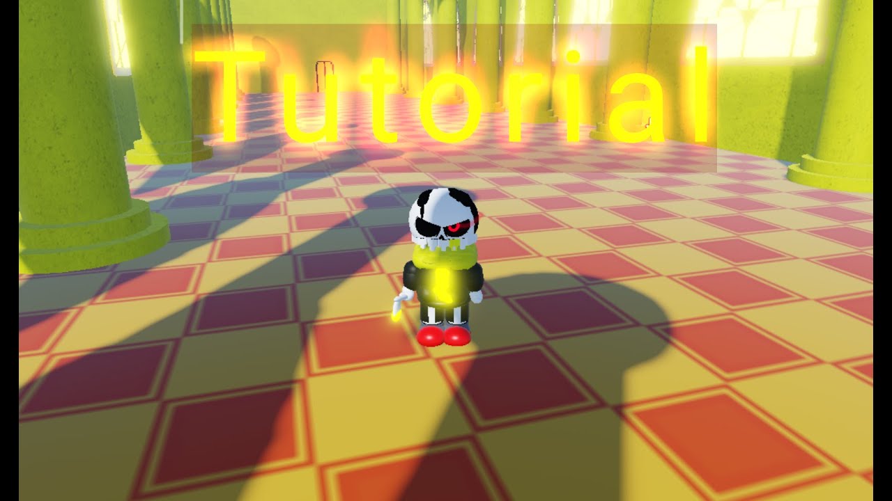 How to get the Halloween sans's and THE RESET and showcase in Undertale ...