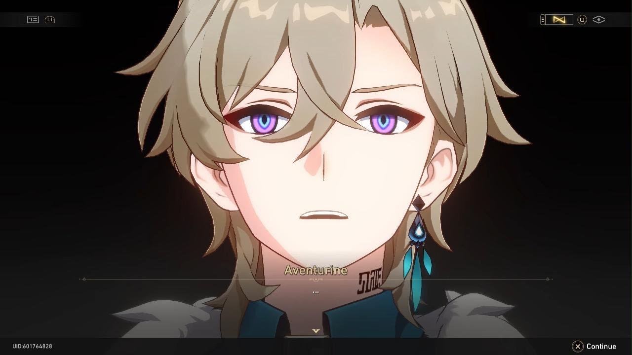 Hi, Sam. [Sam's true identity] Star Rail - YouTube