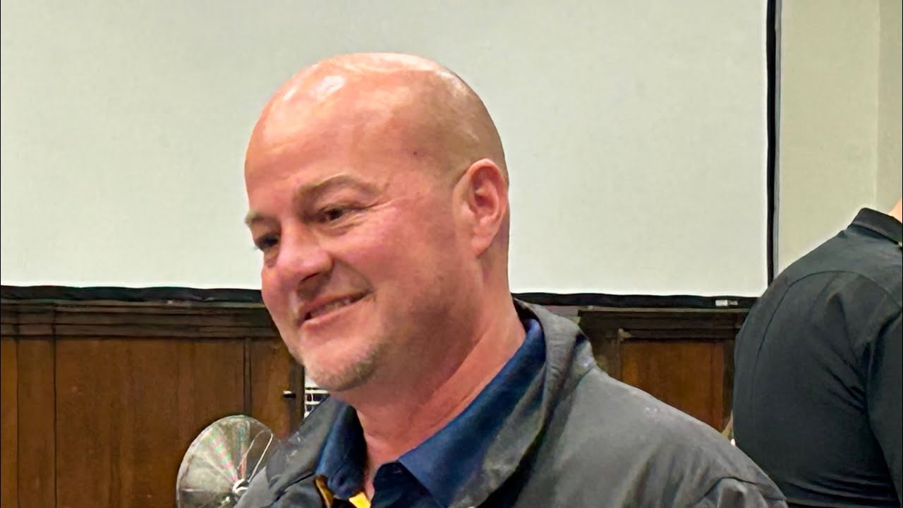 Beckley’s Next Mayor, Ryan Neal Talks Campaign Victory, Plans as Mayor ...