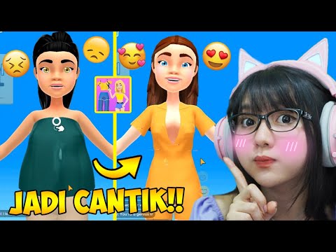 FASHION BIASA vs FASHION CANTIK DAN SEKSI !! - OUTFIT MAKEOVER