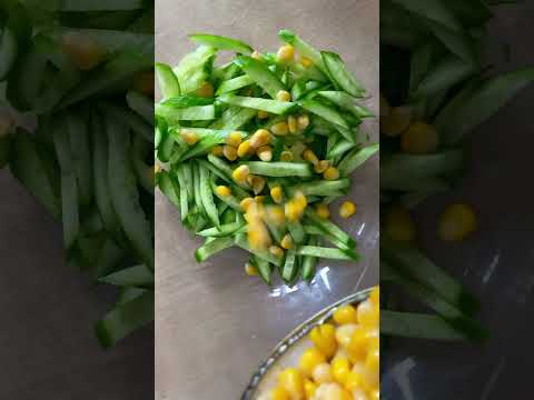 Mazzali oson salat😋🥗 #salatlar #ovqat #mazzali #taomlar #ovqatlar #oson #tez #tuxum #uzbekvlog