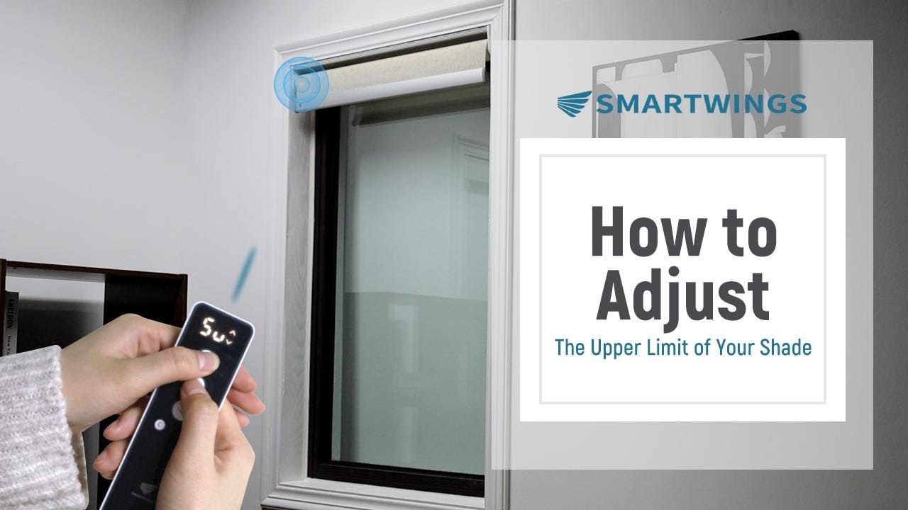 Instruction | Adjust the Upper Limit - YouTube