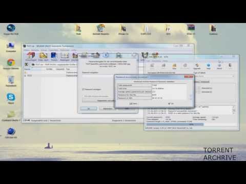 WinRAR Passwort knacken [German]