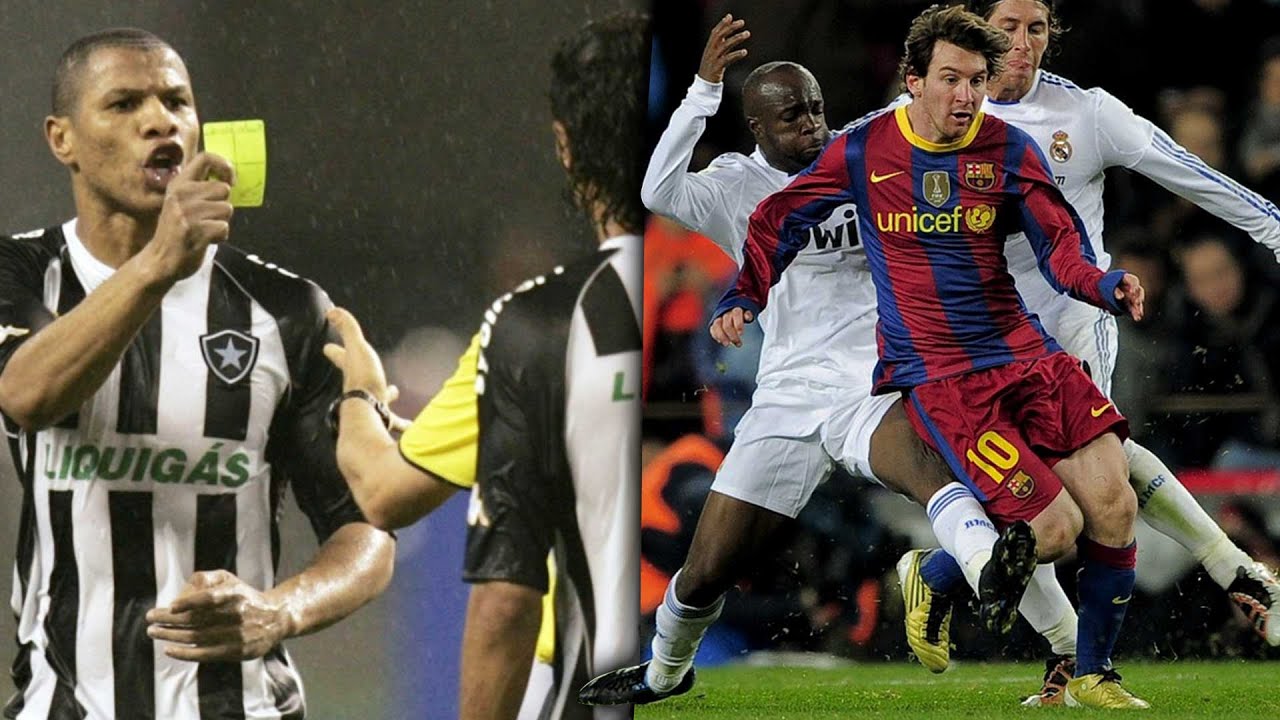 Las expulsiones más famosas de la historia - YouTube